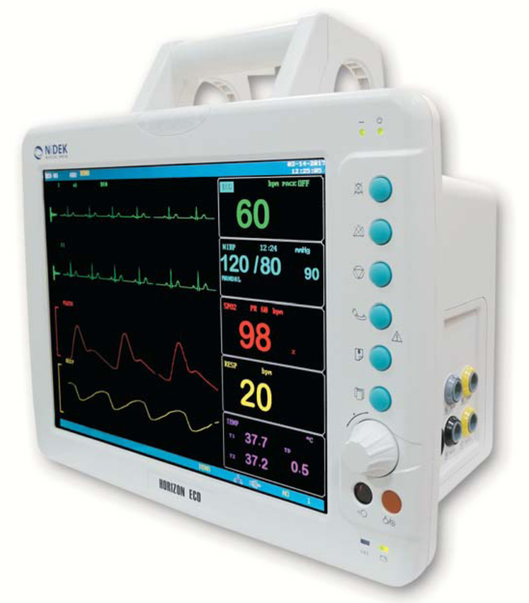 Buy Patient Monitors, Patient Monitor Machine at Best Price in India ...